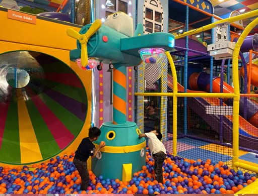 Fun Factory - Kids Play Zone - Jaipur