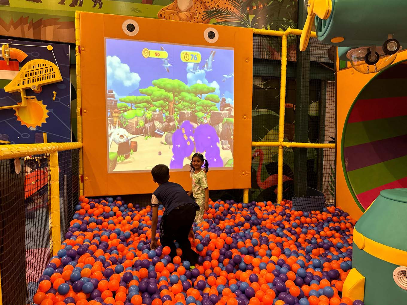 Fun Factory - Kids Play Zone - Jaipur